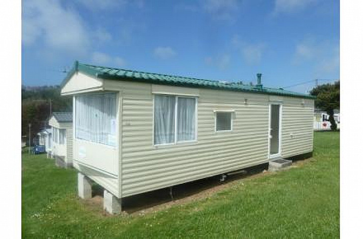 Atlas Moonstone 6-Berth Static Caravan Hire Newquay - From £31/Night