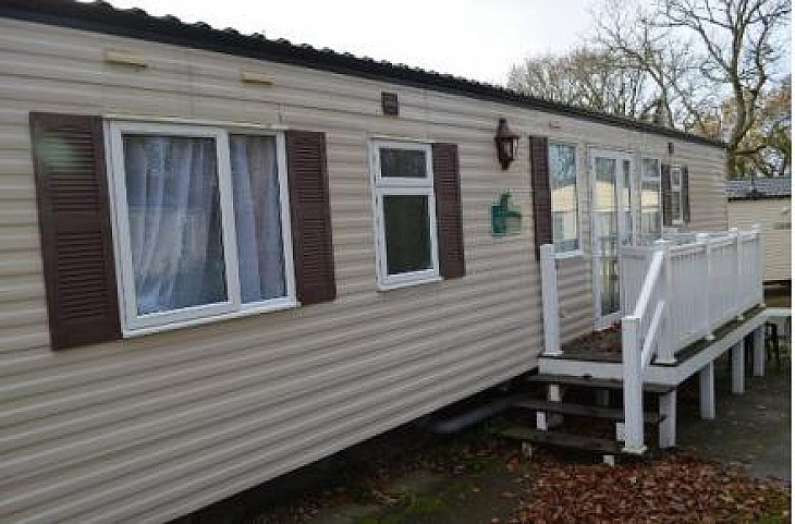 Cosalt Eclipse 8-Berth Static Caravan Hire Poole - From £0/Night