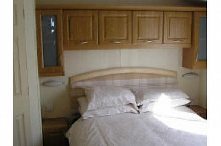 BK Caprice 6-Berth Static Caravan Hire Watchet - From £40/Night