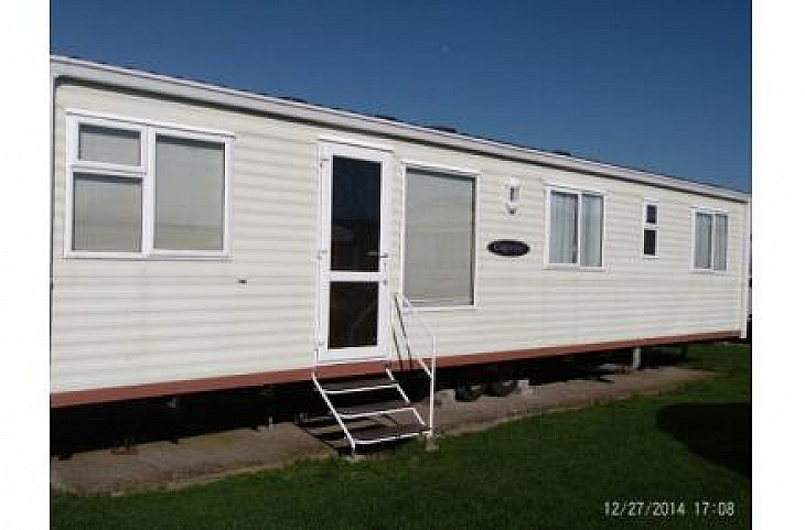 Bk-Bluebird Caprice 8-Berth Static Caravan Hire Burnham-on-Sea - From £ ...