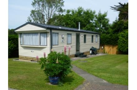Willerby Gold 6-Berth Static Caravan Hire Wiseman's Bridge ...