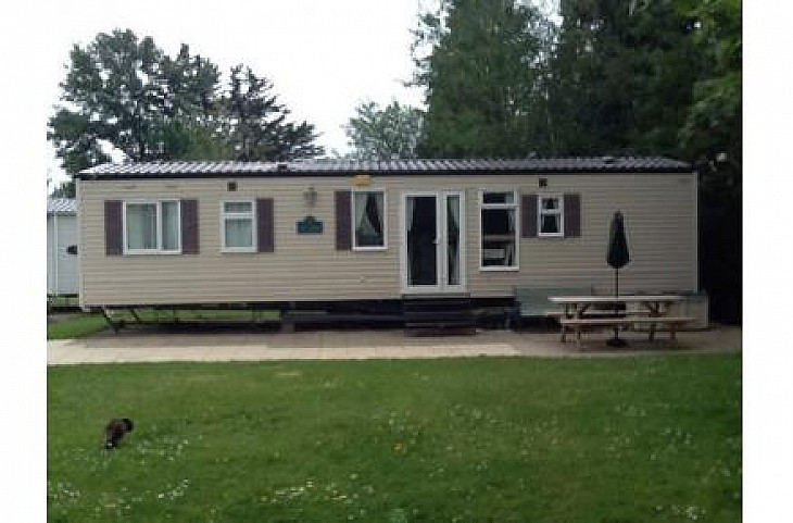 Cosalt Eclipse 6-Berth Static Caravan Hire Pwllheli - From £43/Night