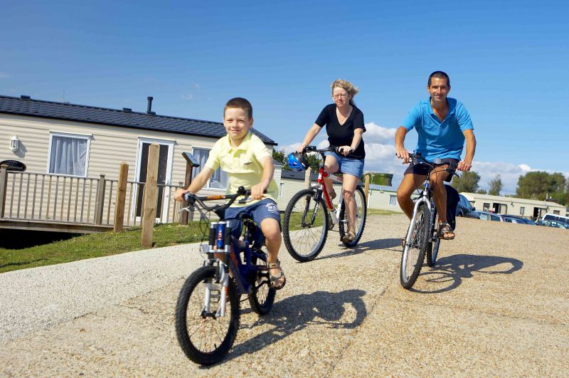 Top 10 Private Caravan Rentals Hoseasons Rye Harbour Holiday Park Rye
