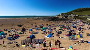 Top 10 Private Caravan Rentals Ruda Holiday Park Croyde