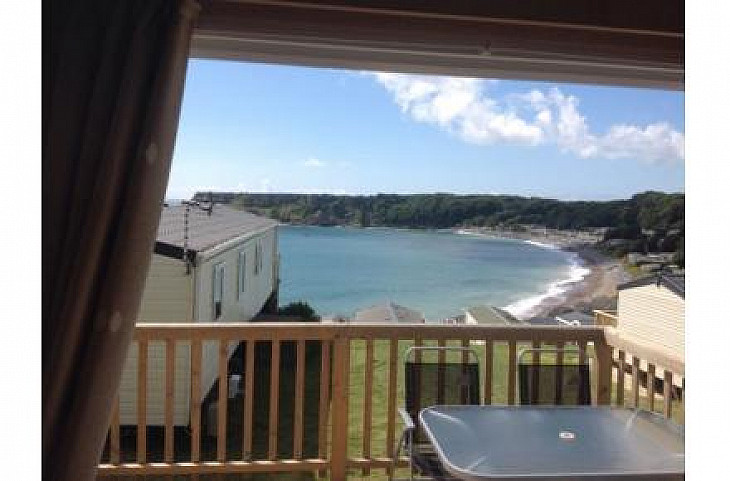Willerby Sierra 6-Berth Static Caravan Hire Lydstep Haven, Tenby - From ...