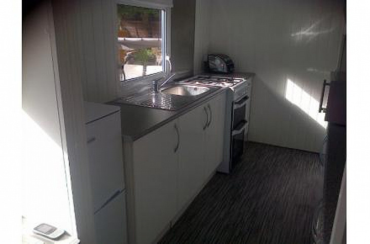 Static Caravan hire Conwy - Galaxy Galaxy