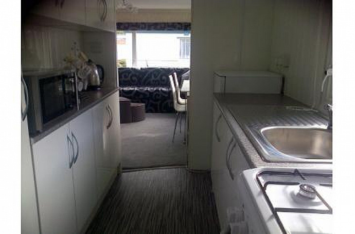 Static Caravan hire Conwy - Galaxy Galaxy