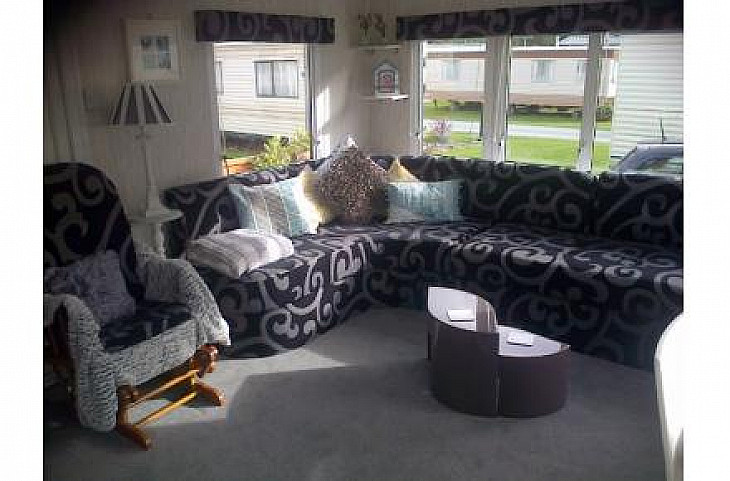 Static Caravan hire Conwy - Galaxy Galaxy