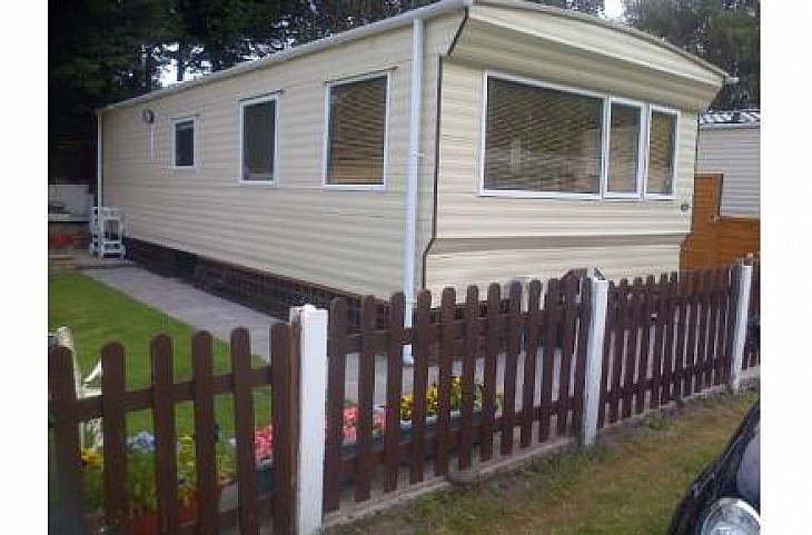 Static Caravan hire Conwy - Galaxy Galaxy