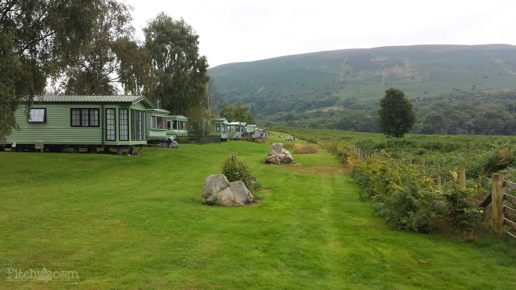 Top 10 Private Caravan Rentals Doldowlod Caravan Park Llandrindod Wells