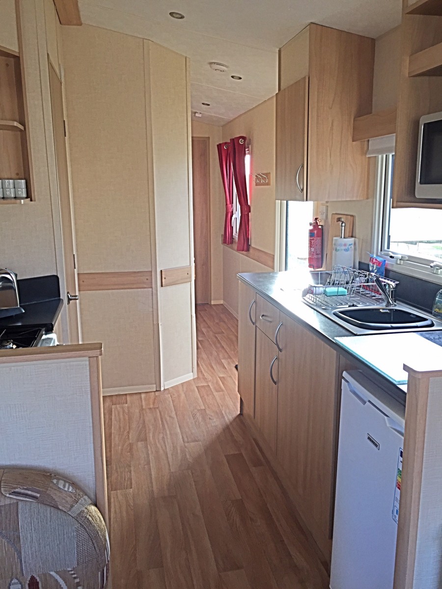 Static Caravan hire Fleetwood - ABI Tenby