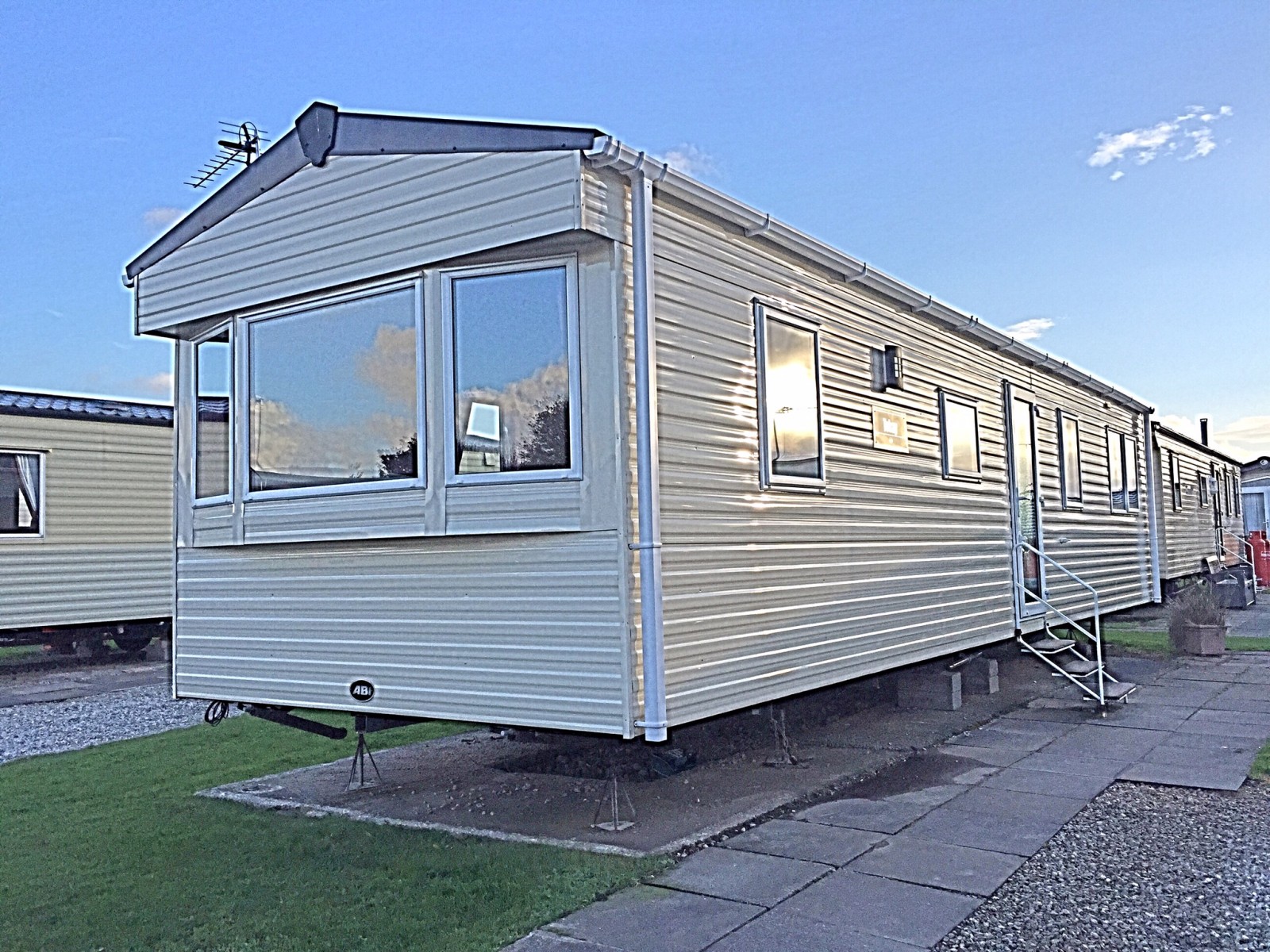 ABI Tenby 8-Berth Static Caravan Hire Fleetwood - From £50/Night