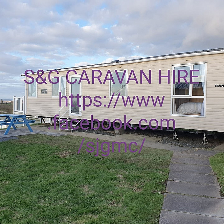 ABI ABI 5-Berth Static Caravan Hire Ayr - From £50/Night