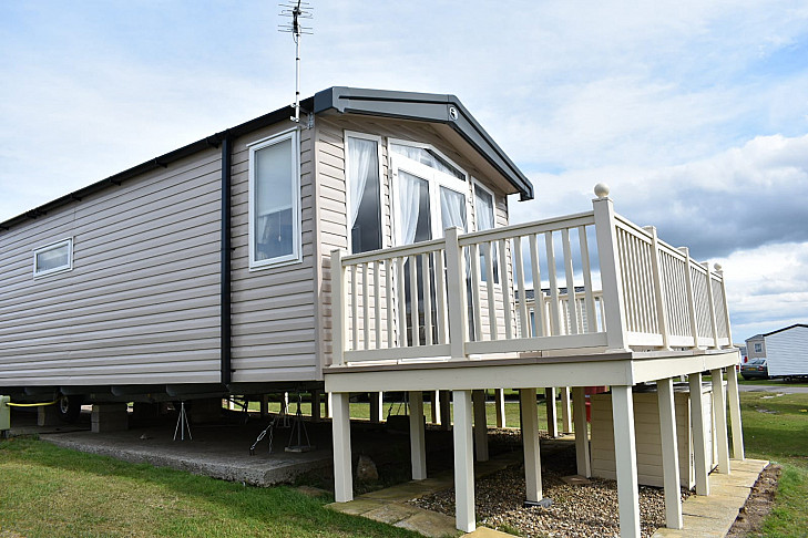 Swift Provence 6-Berth Static Caravan Hire Filey - From £0/Night