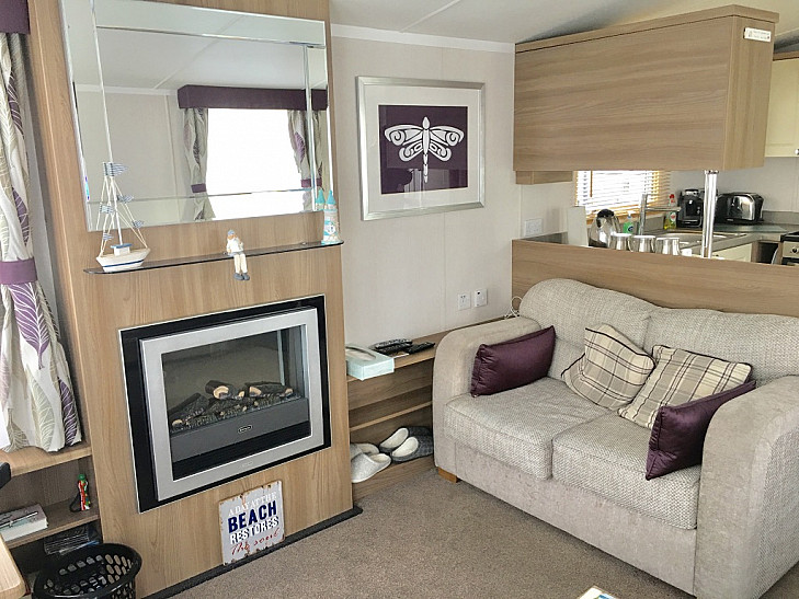 Static Caravan hire Potter Heigham - Swift Bordeaux - Waterways 51