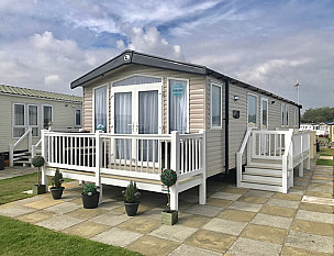 Swift Bordeaux 8-Berth Static Caravan Hire Potter Heigham - From £0/Night
