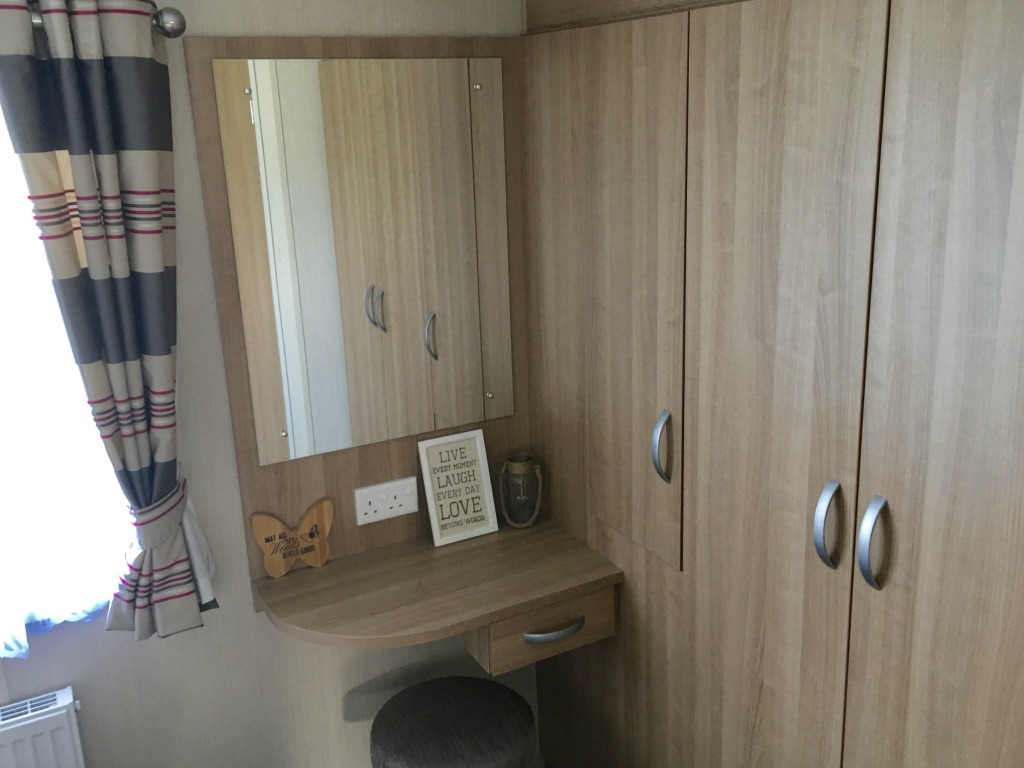 Swift Bordeaux 6-Berth Static Caravan Hire Potter Heigham - From £0/Night