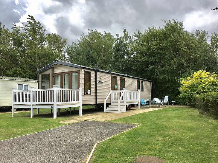 Swift Moselle 6-Berth Static Caravan Hire Potter Heigham - From £0/Night