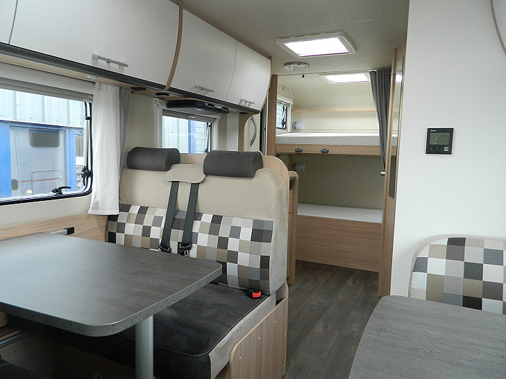 Motorhome hire Ilminster - Fiat Sunlight A 72