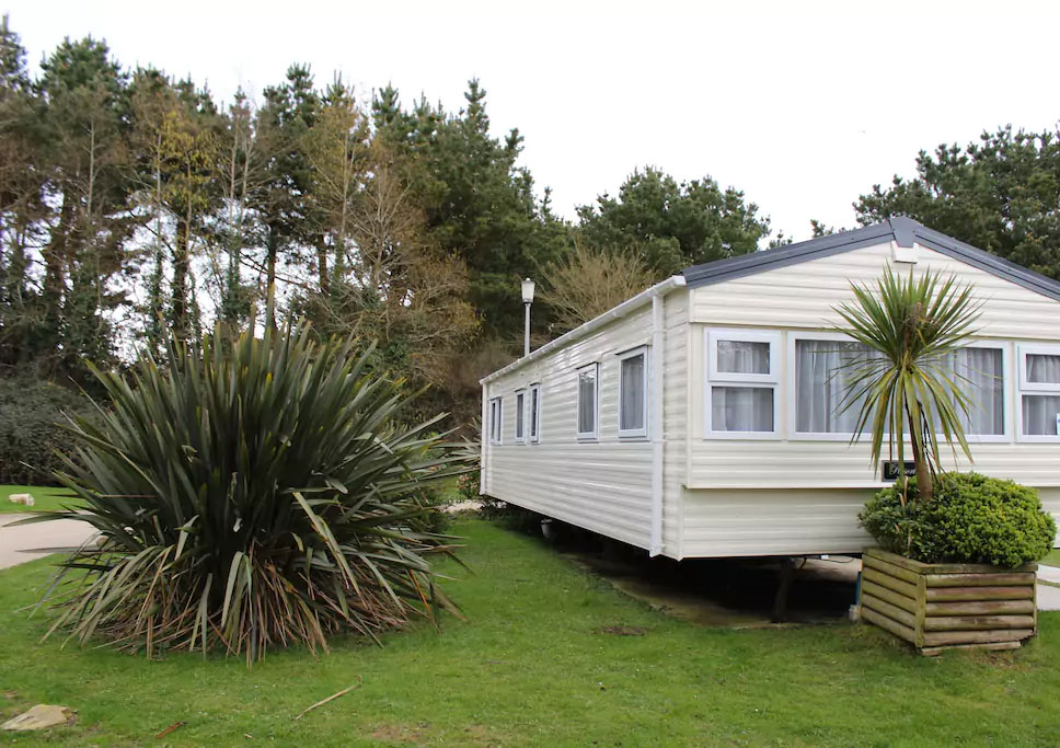 DELTA DELTA 8-Berth Static Caravan Hire Newquay - From £0/Night