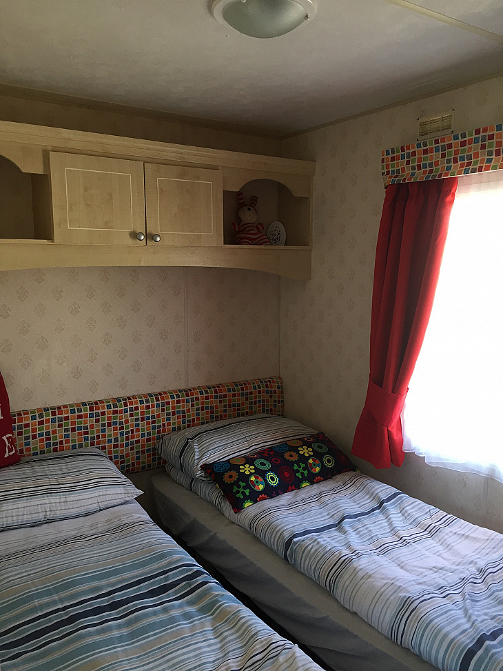 BK Bluebird 6-Berth Static Caravan Hire Heysham - From £0/Night