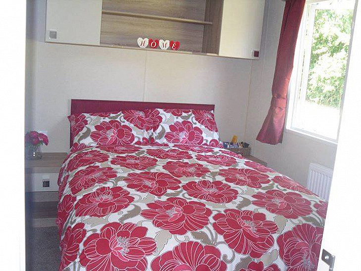 Static Caravan hire Hopton-on-Sea - Willerby Bluebird Caprice