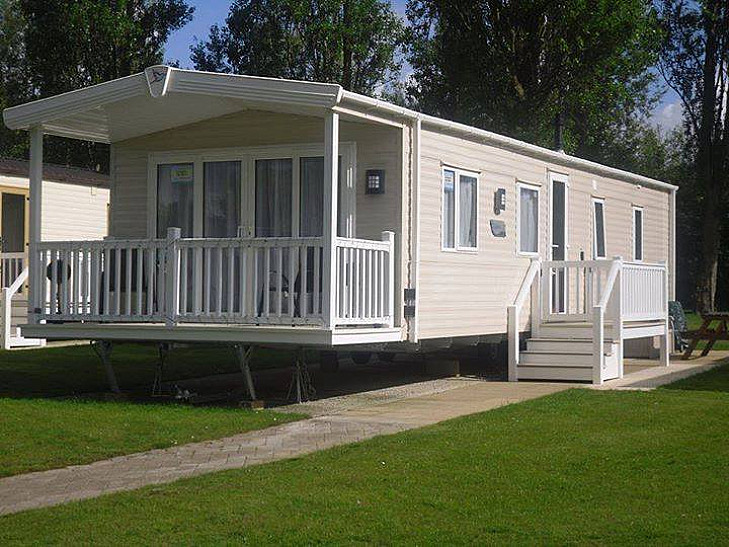 Willerby Bluebird 6-Berth Static Caravan Hire Hopton-on-Sea - From £0/Night