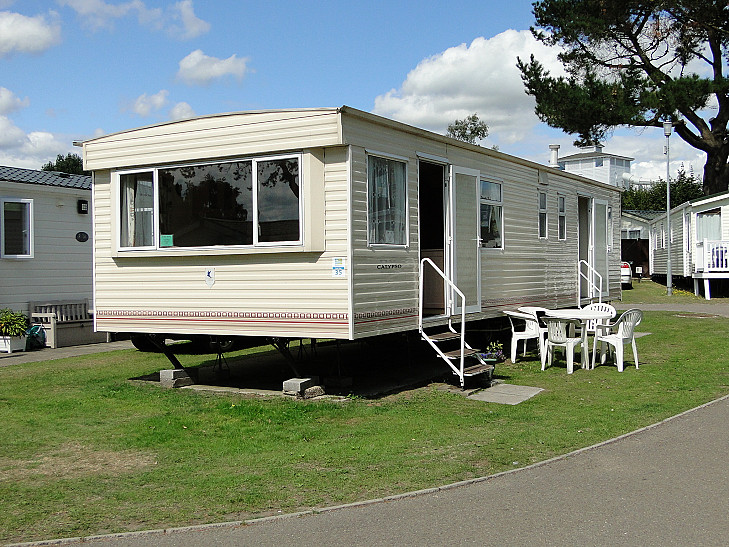 Bluebird Calypso 6-Berth Static Caravan Hire Poole - From £0/Night