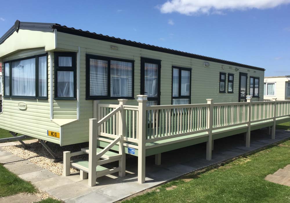 Cosalt Super37 8-Berth Static Caravan Hire Ingoldmells - From £100/Night
