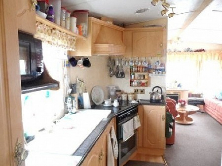 Cosalt Balmoral 4-Berth Static Caravan Hire Poole - From £0/Night