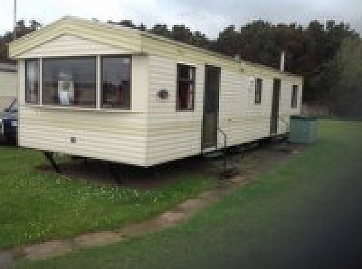 ABI ARIZONA 8-Berth Static Caravan Hire Scarborough - From £140/Night