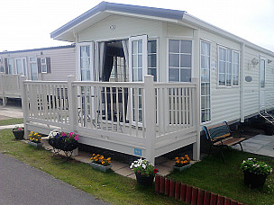bluebird sheraton 6-Berth Static Caravan Hire Filey - From £0/Night