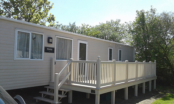 ABI ALDERLEY 6-Berth Static Caravan Hire Filey - From £0/Night