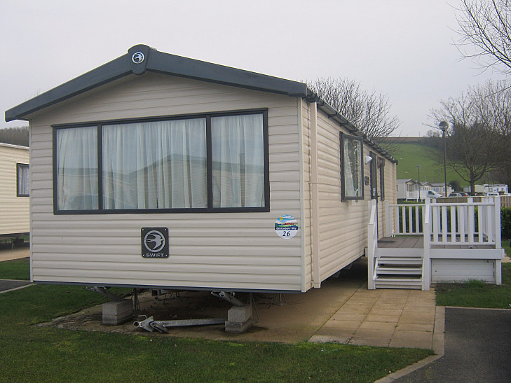 Static Caravan hire Watchet - Swift Family Retreat