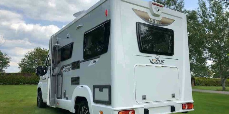 Elddis Autoquest 4-Berth Motorhome Hire Sale - From £145/Night
