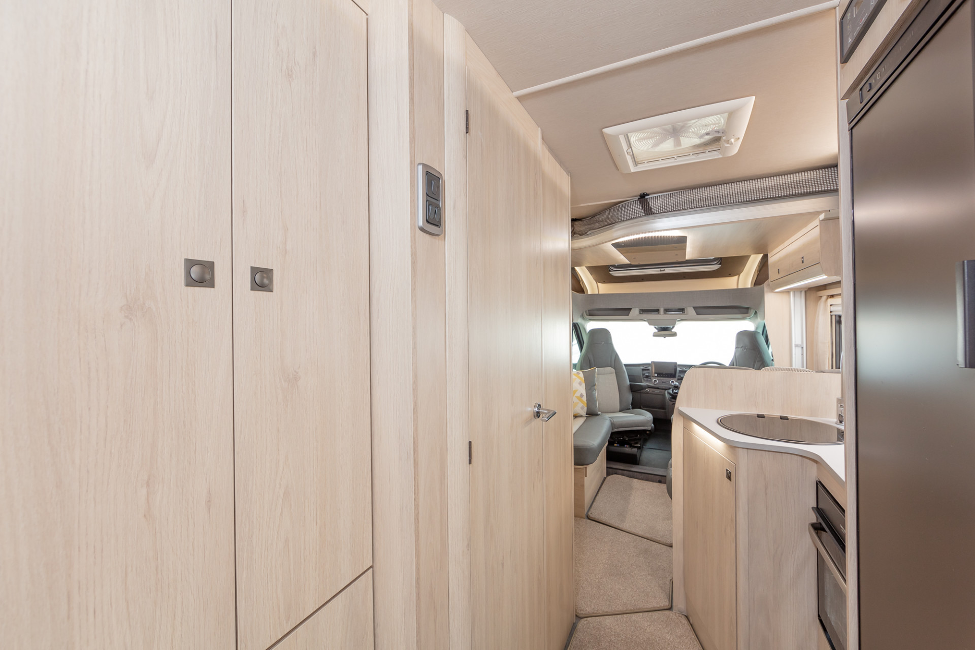 Motorhome hire Tiffield - Auto-Trail Tribute F72 - (2021 Model) F72