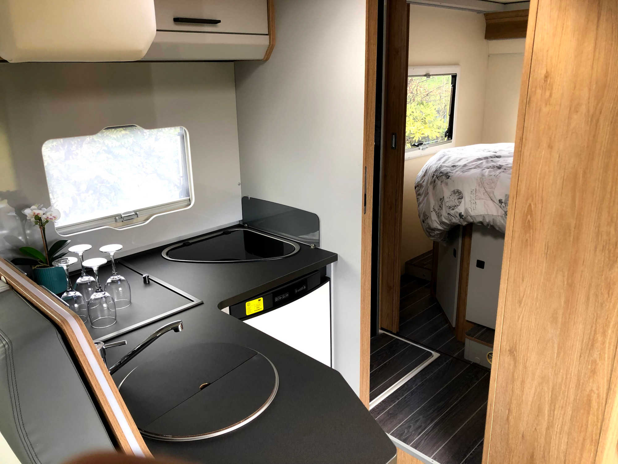 Roller Team 4-Berth Motorhome Hire Worksop - From £138/Night