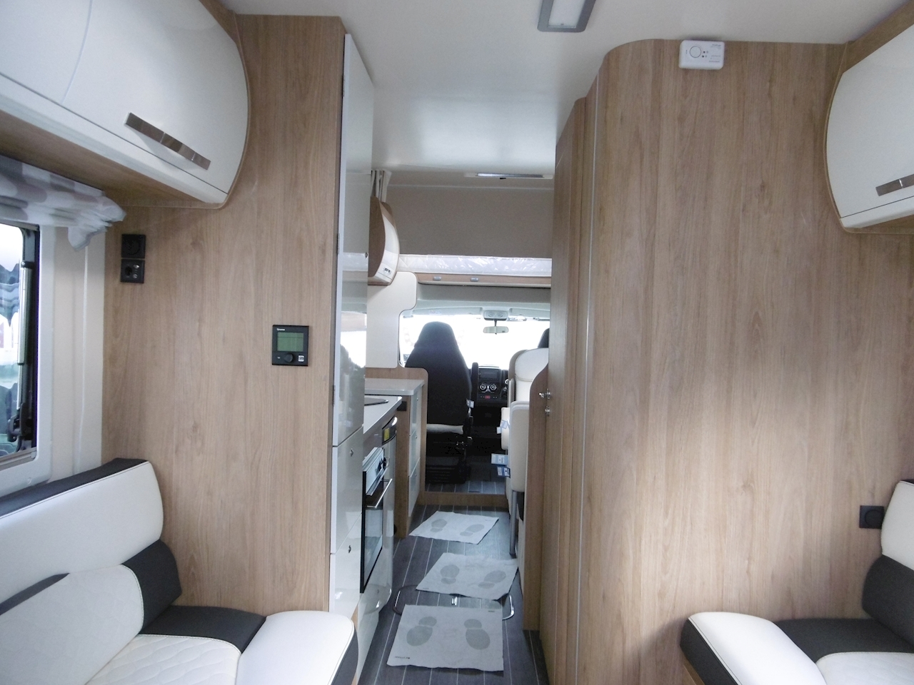 Roller Team, 6-Berth Motorhome Hire Maidenhead - From £95/Night