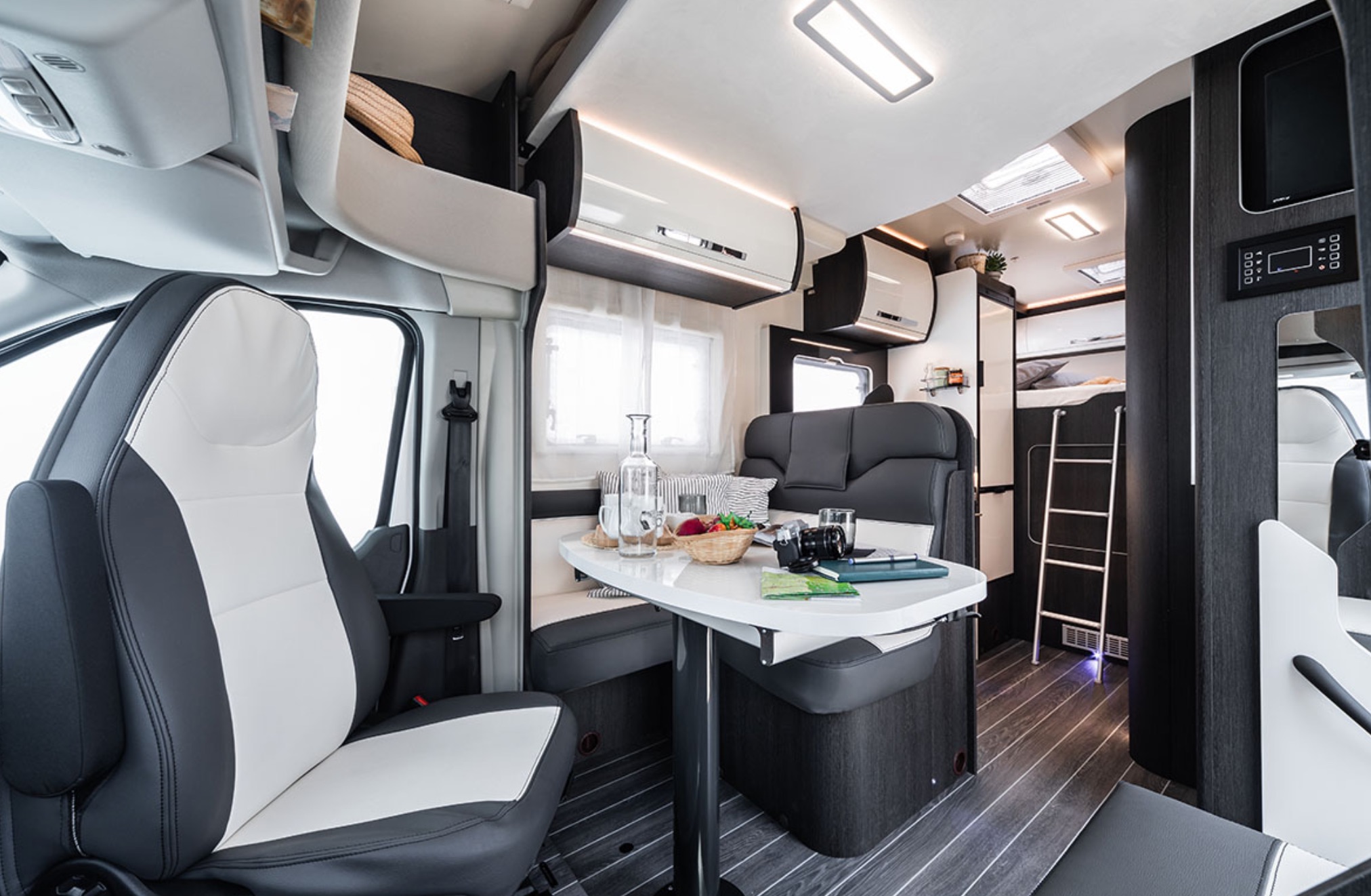 Roller Team 4-Berth Motorhome Hire Kinross - From £175/Night