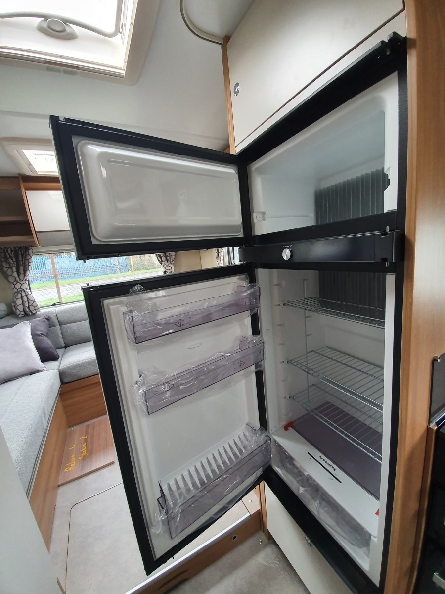 Bailey 81-6, 6-Berth Motorhome Hire Maidenhead - From £95/Night