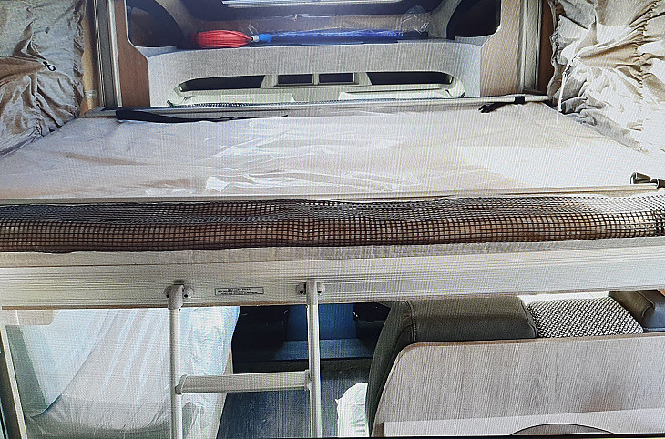 Auto trail 6-Berth Motorhome Hire Maidenhead - From £95/Night