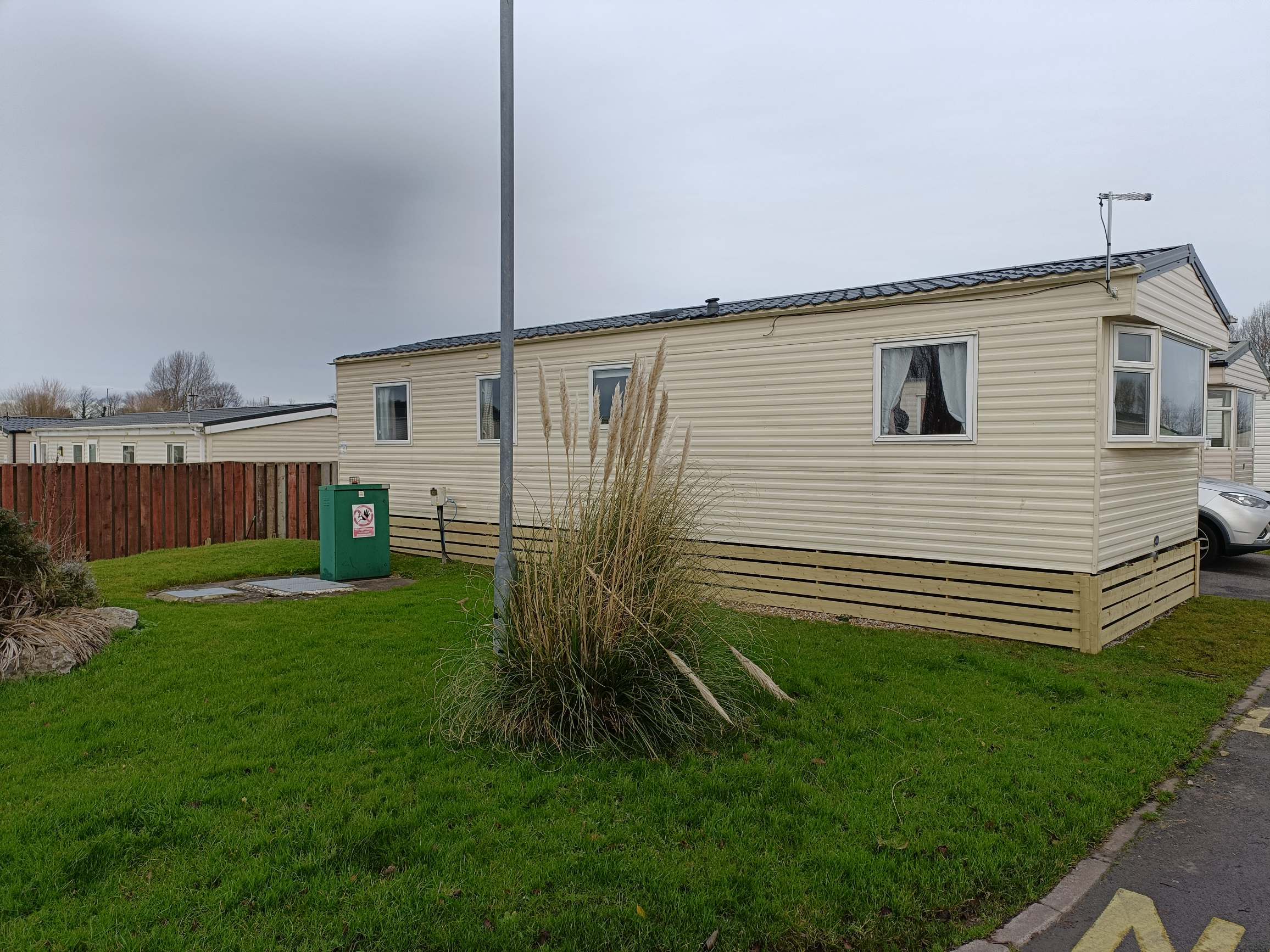 Static Caravan hire Morecambe - ABI ROSELLE SE