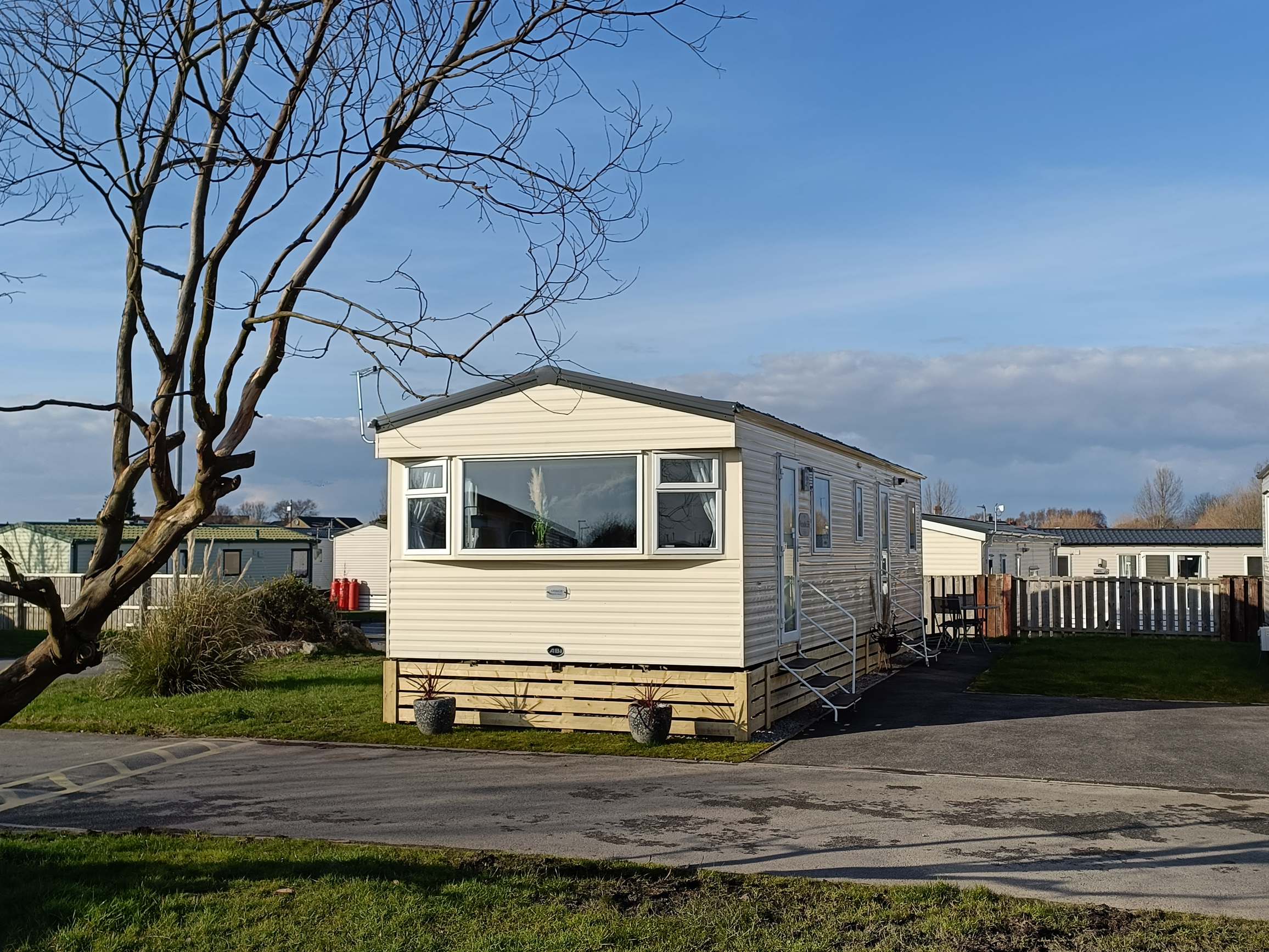 Static Caravan hire Morecambe - ABI ROSELLE SE
