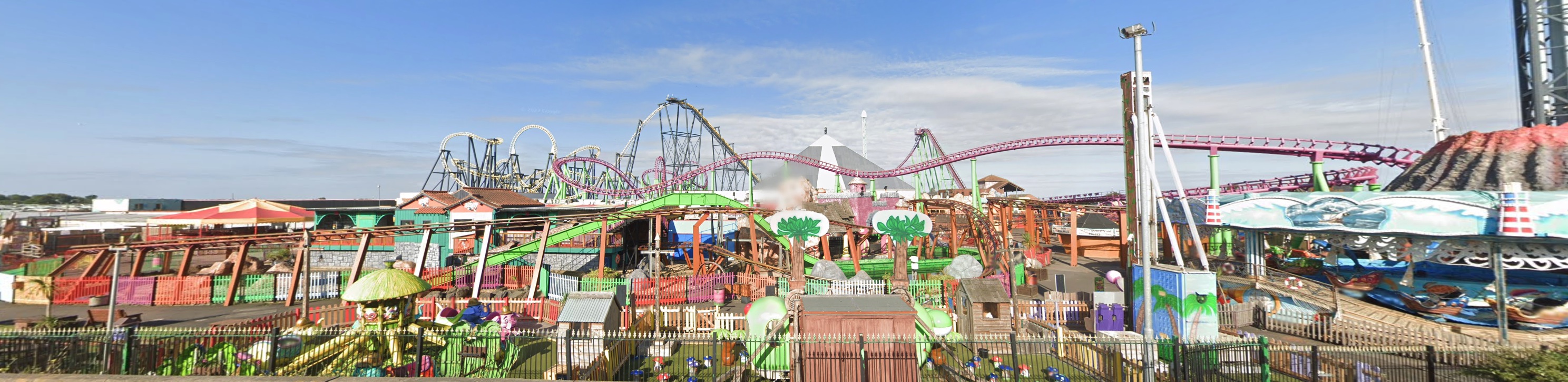 Top 10 Private Caravan Rentals Promenade Park Ingoldmells