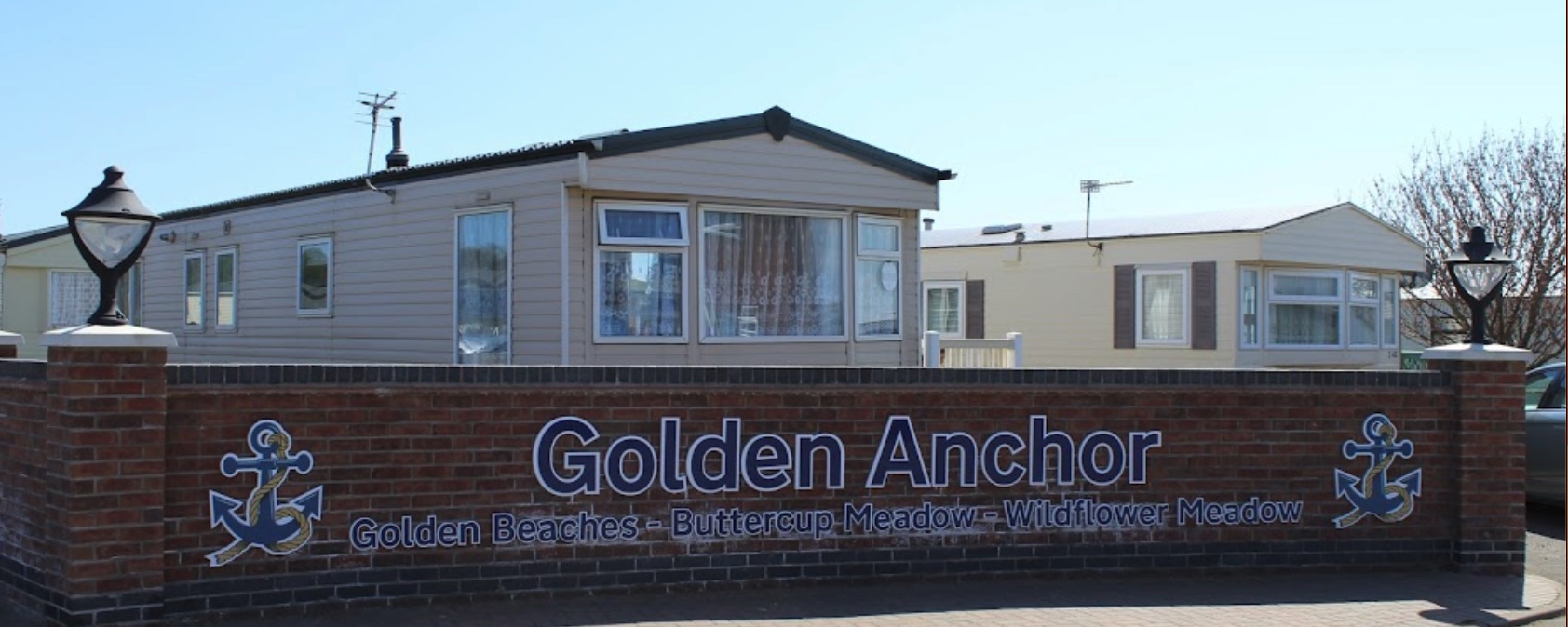 Top 10 Private Caravan Rentals Golden Anchor Holiday Park Chapel Saint ...