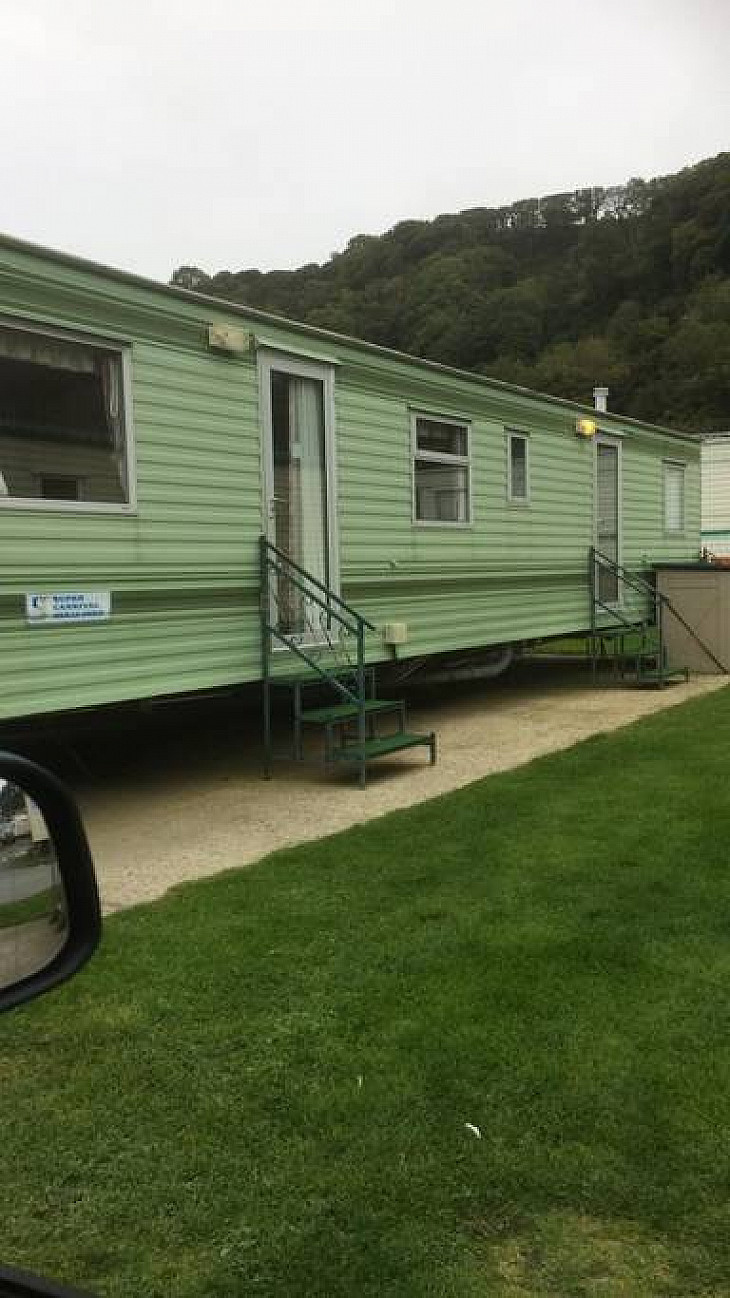 Bk Bluebird 1-Berth Static Caravan Hire Ceredigion - From £50/Night