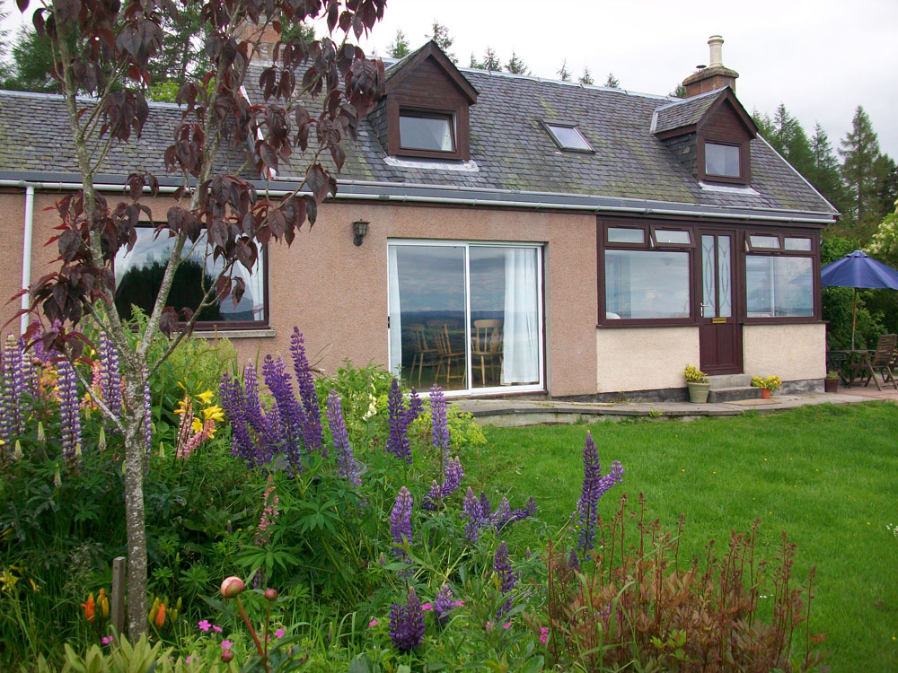 Lodge hire Beauly - 3 bed Lodge