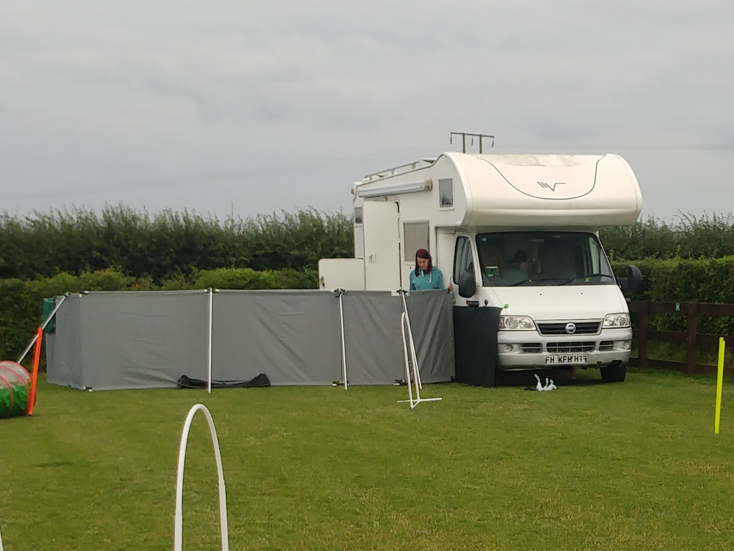Fiat Ducato 7-Berth Motorhome Hire GREAT MISSENDEN - From £0/Night