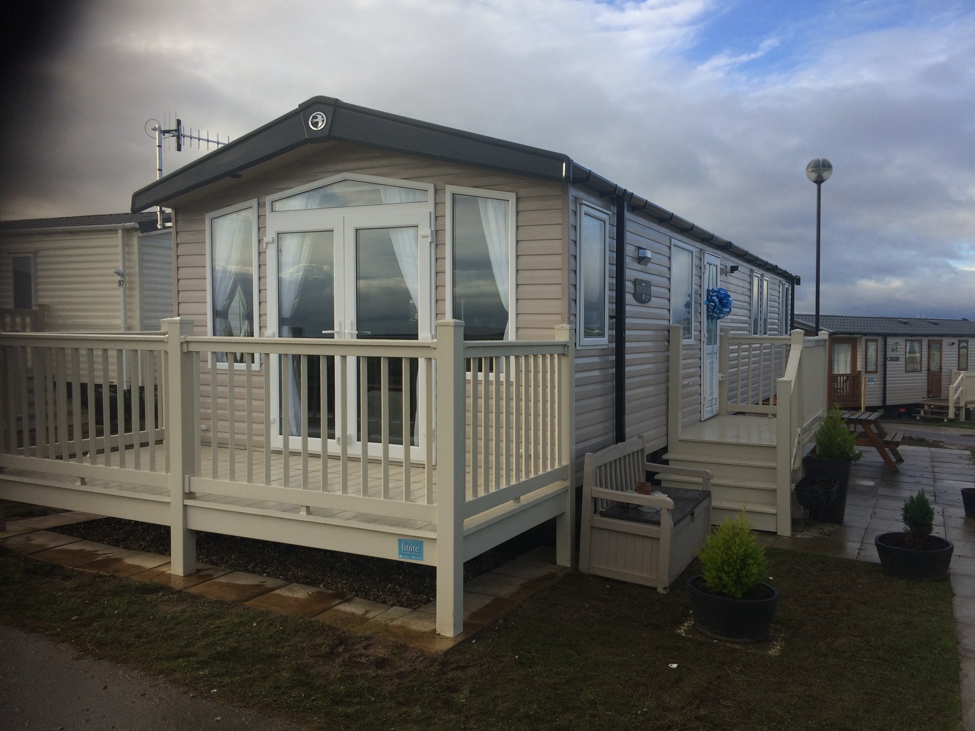 swift bordeaux 6-Berth Static Caravan Hire Filey - From £0/Night