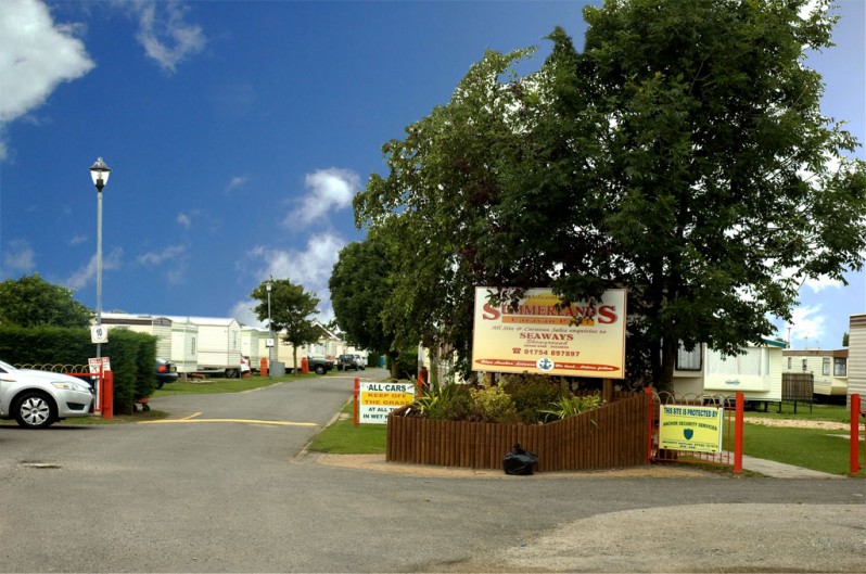 Top 10 Private Caravan Rentals Summerlands Caravan Park Ingoldmells